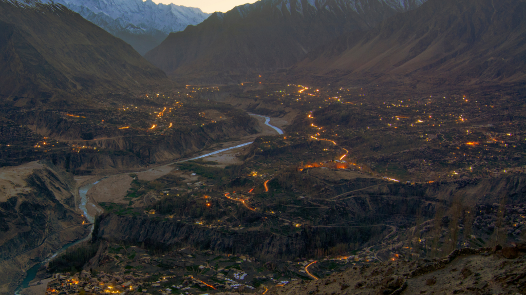 Hunza Tour Packages | Hunza Valley Trip Plan Winter - Rozefstourism.com