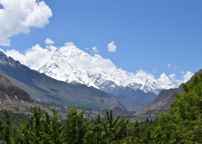 Hunza Valley Tour Spring Season | Best for Couple & Families