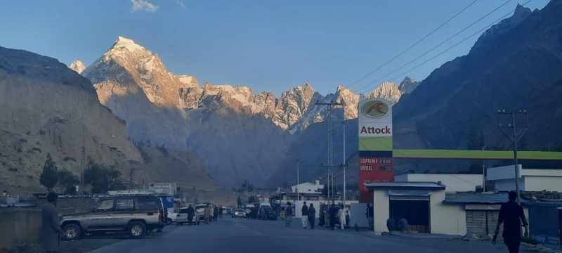 Sost Border | Sost Border Tour | Visit Sust Border - Rozefs Toursim