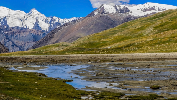 Khunjerab Pass | Complete to Guide Pak China Border