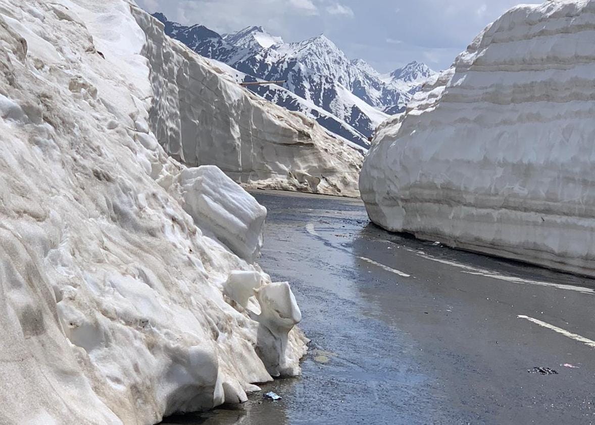 Babusar Pass Now Open | Road Condition & Guide [2025 Update]