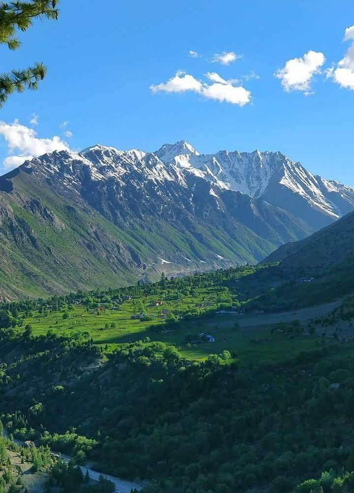 Rupal Valley Tour | Visit Rupal Valley Tour - Rozefs Tourism
