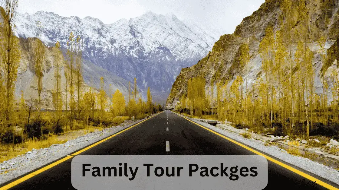 Family Tour Packages | 20+ Family Friendly Trip Packages