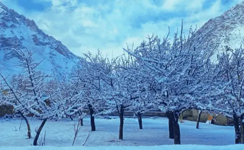 Hunza Tour in Winter | Hunza Valley Trip in Winter- Rozefs Tourism