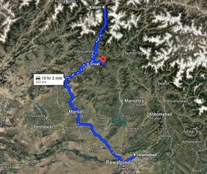 3 Day Swat Tour | Short Swat Valley Tour - Rozefs Tourism